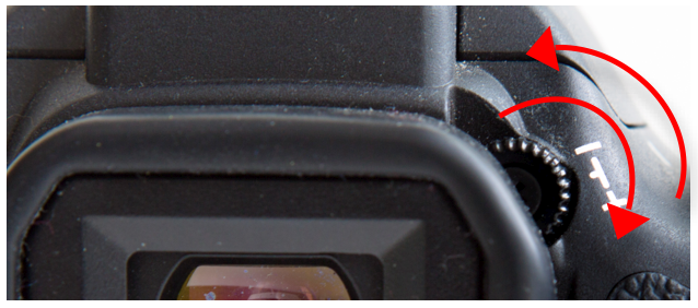 Chapter 1 – The Basics » How To Get Off the Green Auto Setting